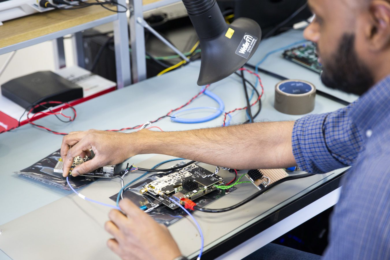 Head-to-Head: Orbastro - Harwell IC Case Studies