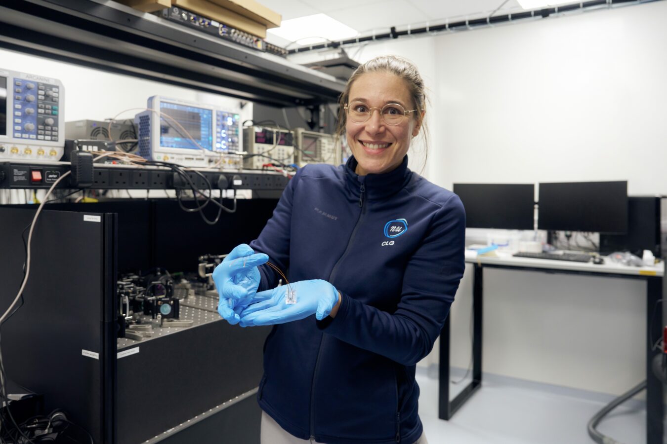 Nu Quantum Launches Qubit-Photon Interface (QPI) for Scalable Quantum ...