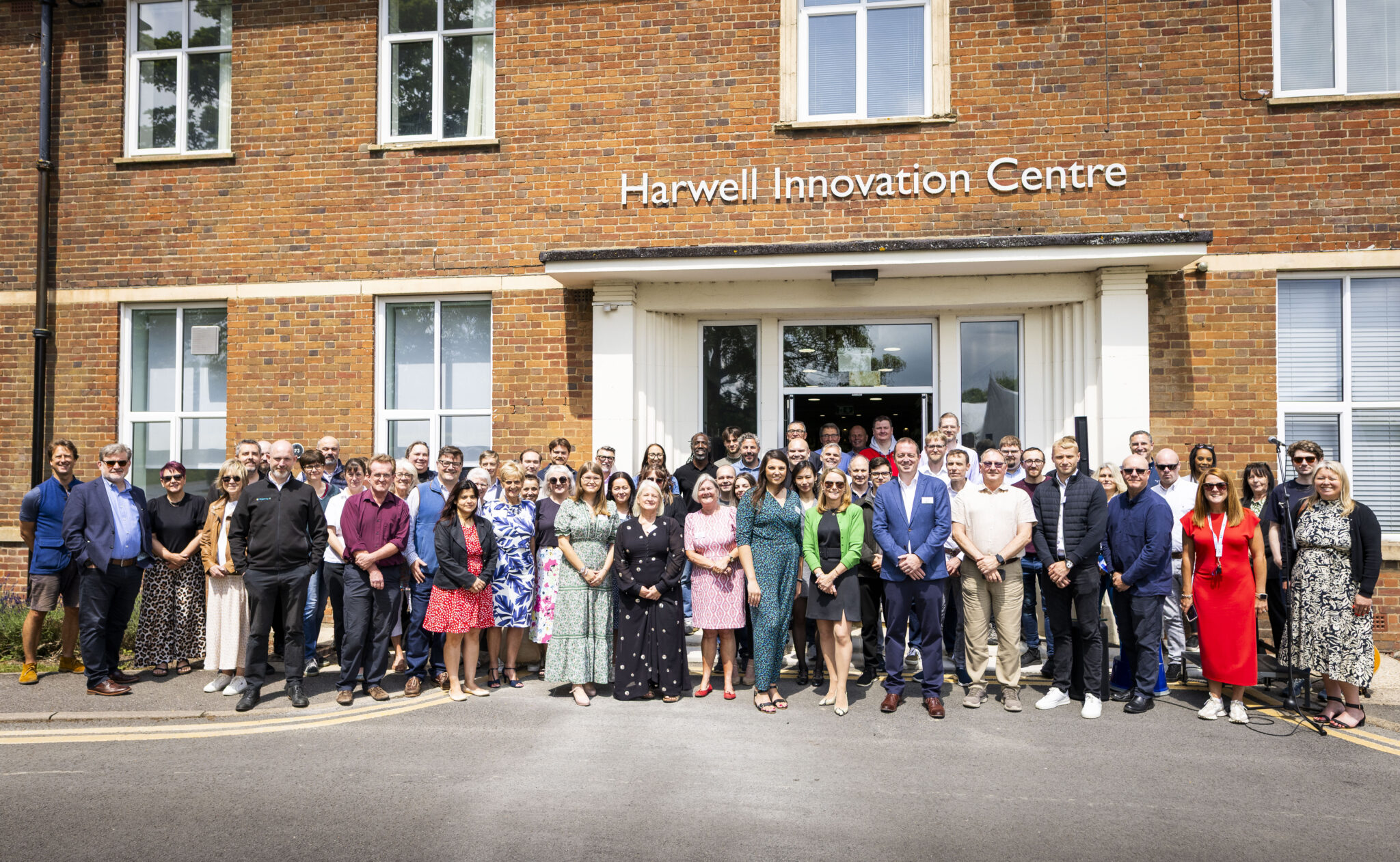 Harwell Innovation Centre celebrates 25 years of powering science and ...